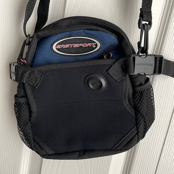 Eastsport | Bags | Eastsport Travel Tactical Adjustable Shoulder Strap ...